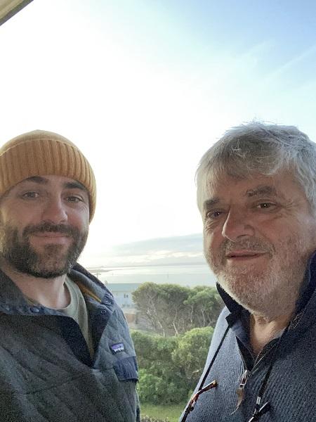 Dynamic Duo: Peter & Vasili Tsoutouras | Syngenta PPM